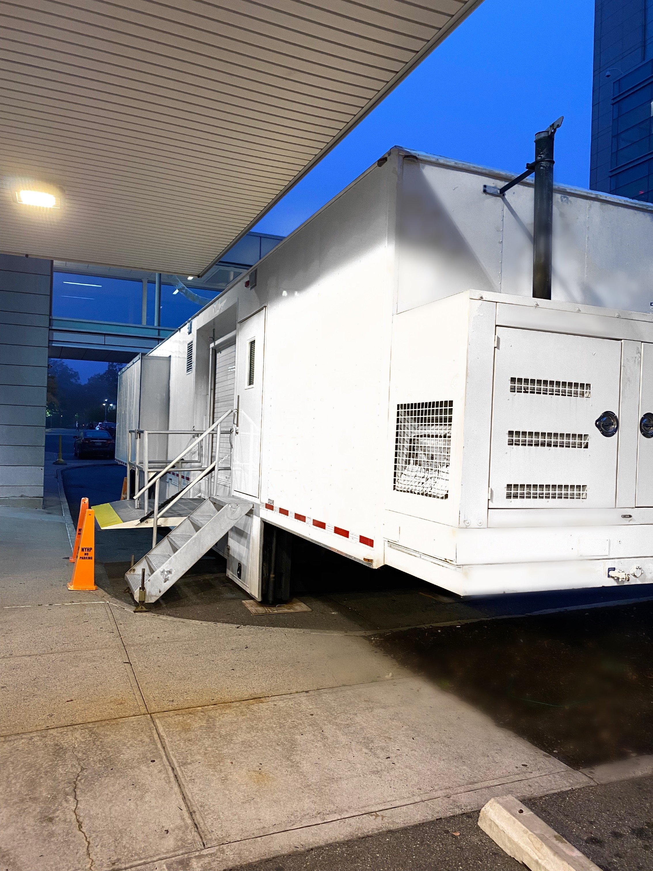 Mobile MRI Rentals - Rent MRI Trailers