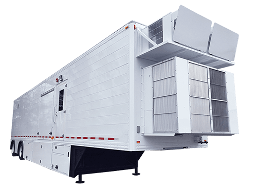 Mobile MRI Rentals - Rent MRI Trailers