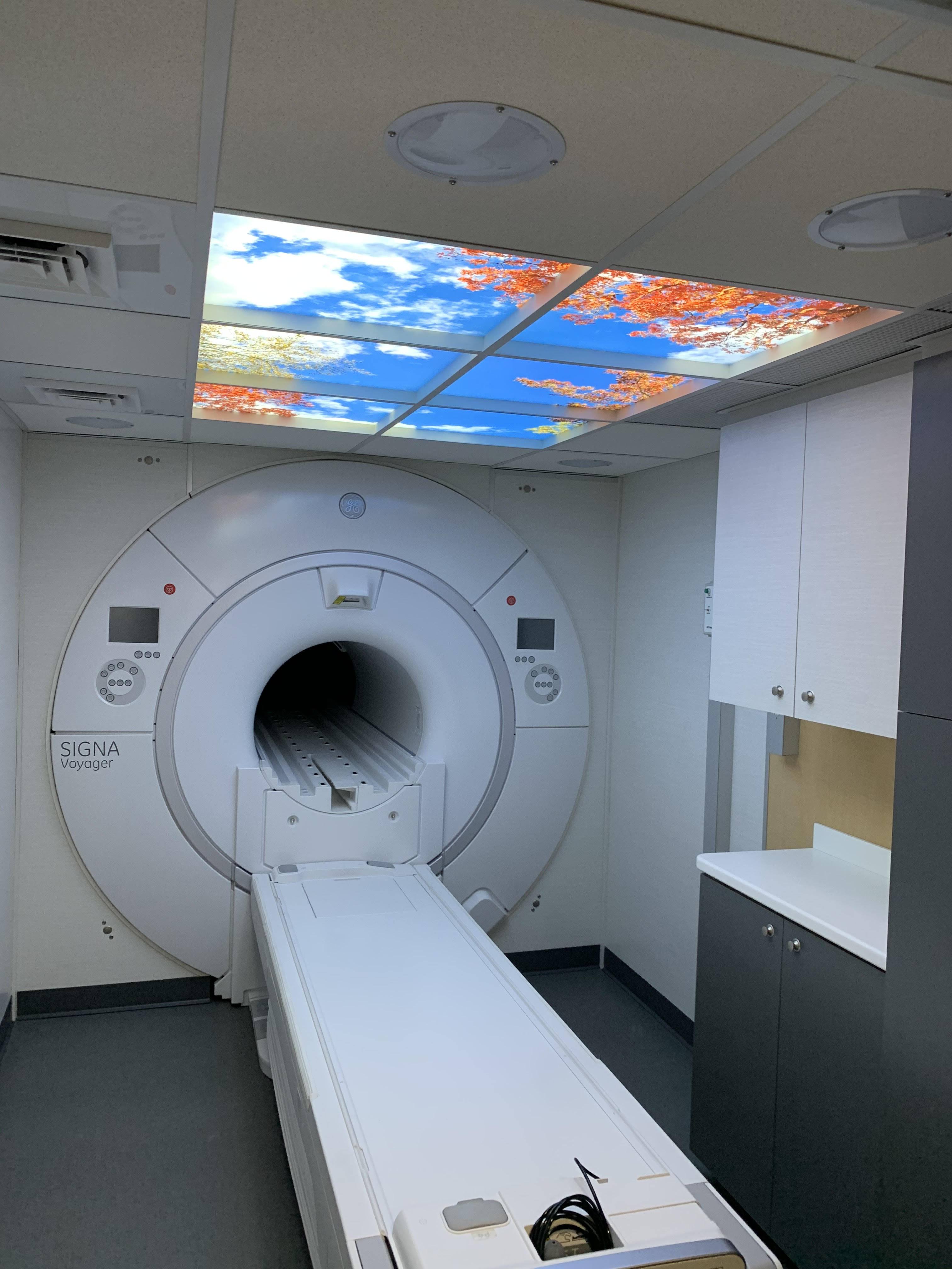 Mobile MRI Rentals - Rent MRI Trailers