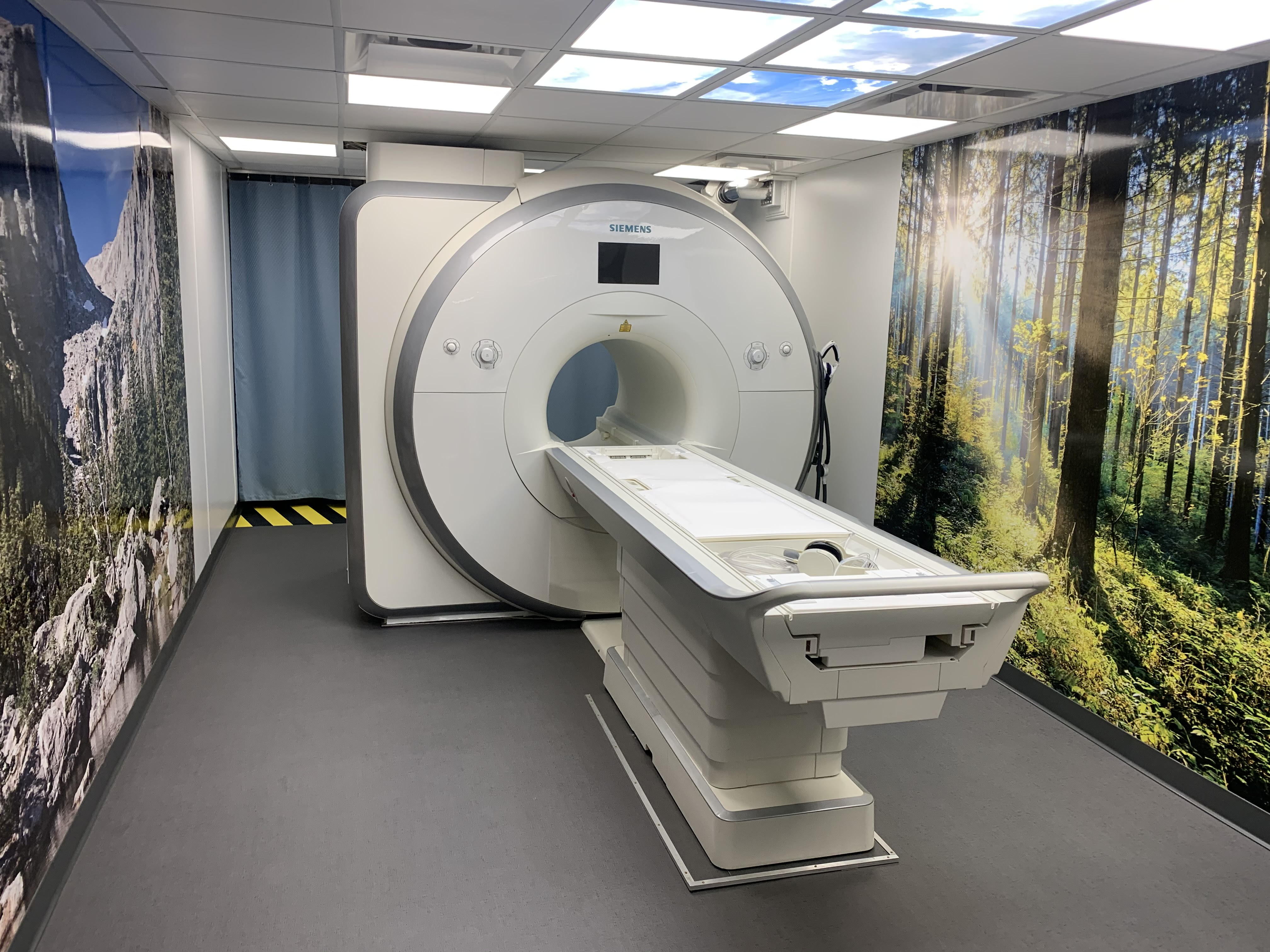 Mobile MRI Rentals - Rent MRI Trailers