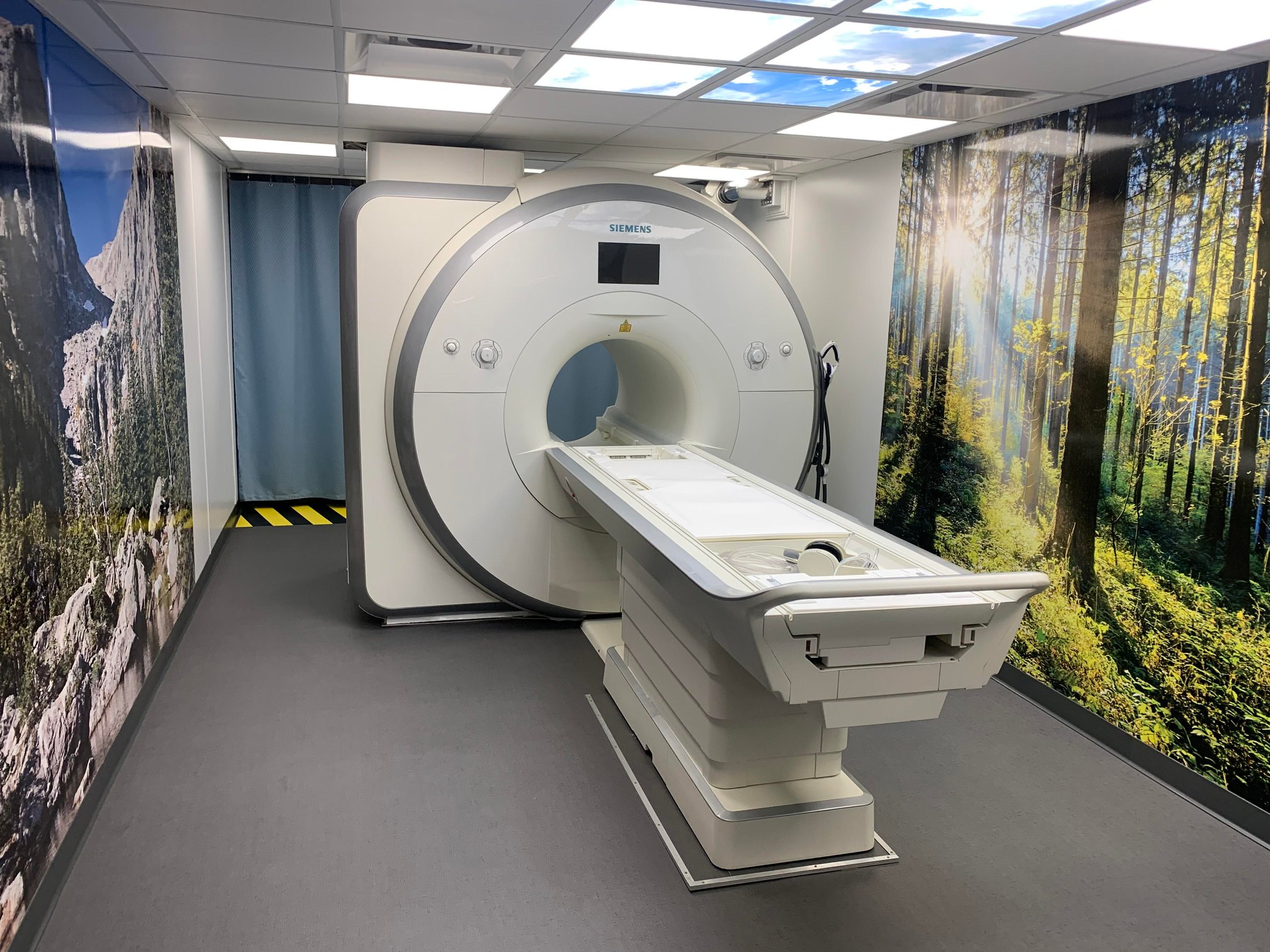 Mobile MRI Rentals - Rent MRI Trailers