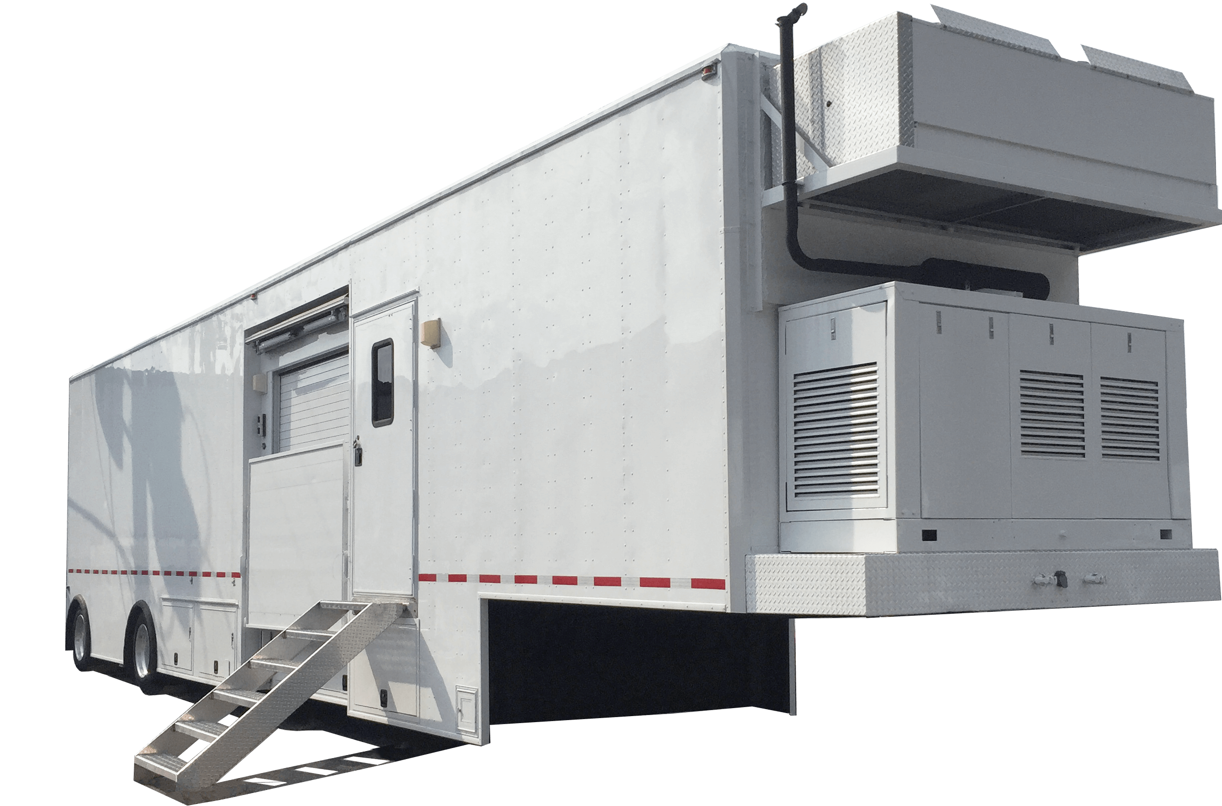 Long Term Mobile MRI Rentals - Extended MRI Rentals up to 10+ Years